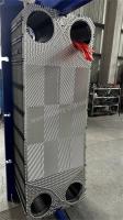 China C276 D205 Vicarb Heat Exchanger Plates High Temperature Resistance for sale