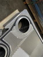 China Sondex Plate Type Heat Exchanger Parts Hastelloy C276 D205 B2G for sale