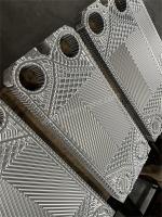 China Sondex Plate Type Heat Exchanger Parts Hastelloy C276 D205 B2G for sale