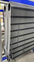 China Titanium ALFA Heat Exchanger Plate Replacements PHE Plates for sale