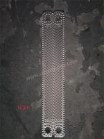 China OEM Nickel Brazed Plate Heat Exchanger Plate Heating Or Cooling for sale