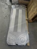 China GX26 GX42 Tranter Heat Exchanger Plate TAi TAi-Pd Heating Exchange Plate for sale
