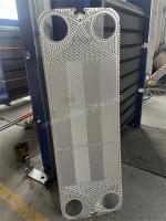 China GX91 GX100 Tranter Heat Exchanger Plates For Evaporator Condenser for sale