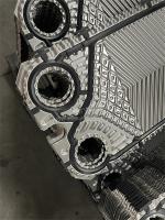 China Exchangeable Plate Fin Heat Exchanger Plate For Evaporator Condenser for sale