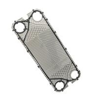 China Sondex Plate Type Heat Exchanger Components 0.6mm Corrosion Resistant for sale