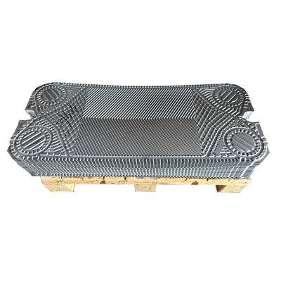 China OEM APV SPX Heat Exchanger Plate for sale