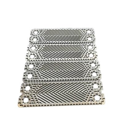 China Customized Accessen Heat Exchanger Plates for sale