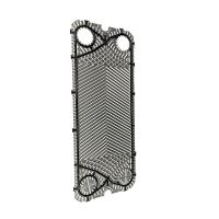 China SS316 SS304 GEA Heat Exchanger Plate For Gasket Plate Heat Exchanger for sale