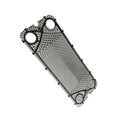 China Sondex Gasket Plate And Frame Heat Exchanger Heating Preheating Cooling for sale