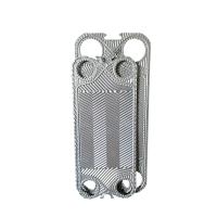 China Chevron Gasketed Plate Type Heat Exchanger Parts For APV SPX for sale