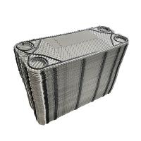 China Industrial Vicarb Heat Exchanger Plates for sale