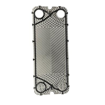 China Titanium  Heat Exchanger Plate for sale