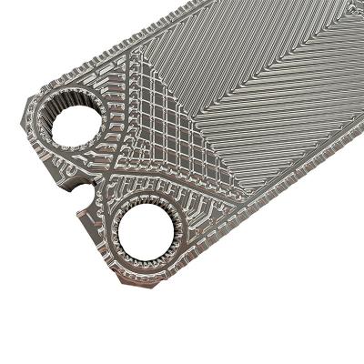 China Compact Accessen Heat Exchanger Plate for sale