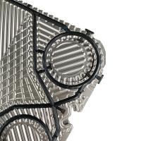 China Industrial Vicarb Heat Exchanger Plates for sale
