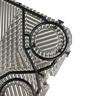 China Industrial Vicarb Heat Exchanger Plates for sale