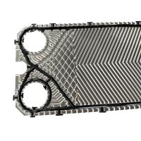 China Clean GEA Heat Exchanger Plate Powder Coating 0.5mm 0.6mm Thickness for sale