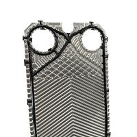 China Versatile Accessen Plate Plate Heat Exchanger Hastelloy C276 D205 B2G for sale