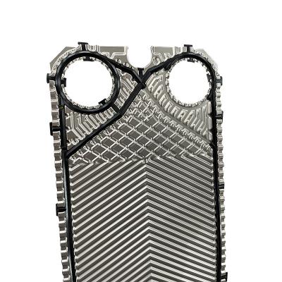 China Versatile Accessen Plate Plate Heat Exchanger Hastelloy C276 D205 B2G for sale