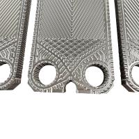 China GX91 GX100 Tranter Heat Exchanger Plates For Evaporator Condenser for sale