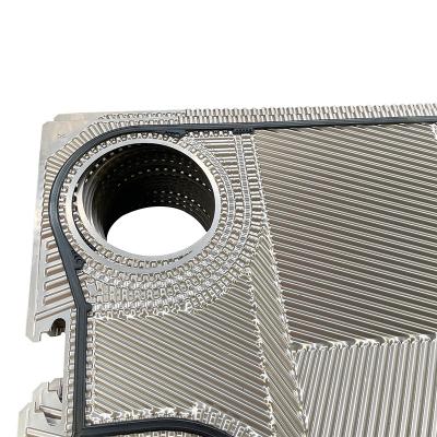 China S31A Sondex Heat Exchanger Plate Molybdenum 254 Material SGS for sale