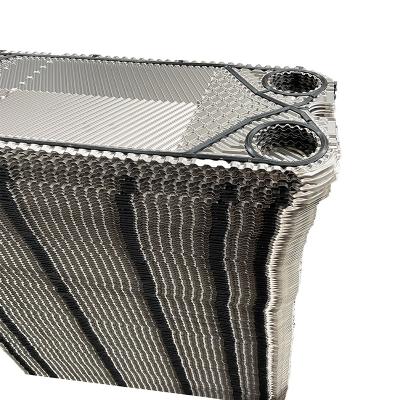 China Gasketed Sondex Heat Exchanger Plate 316L 310S Stainless Steel for sale