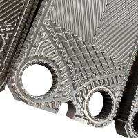 China Exchangeable GEA Replacement Plates NT350M Stainless Steel Material for sale