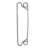 China Rubber Plastic Exchanger Gasket Types NBR HNBR EPDM Material for sale