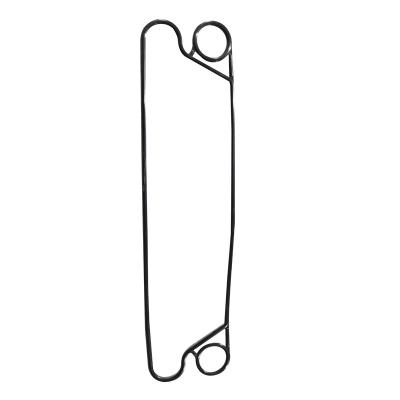 China Rubber Plastic Exchanger Gasket Types NBR HNBR EPDM Material for sale