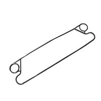 China Clean Heat Exchanger Gasket Nltrile EPR EPDM Crucial Component for sale