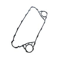 China Customized Plastic PHE Gasket Suppliers For Plate Heat Exchanger for sale