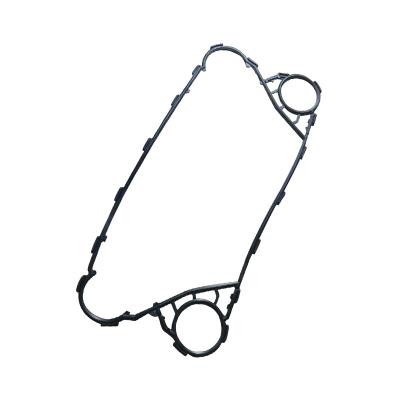 China Heat Exchanger ALFA Gasket EPDM / NBR Rubber Pad Heat Resistant for sale
