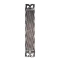China Heat Exchanger Sondex Plates Heat Transfer Stainless Steel Plates for sale