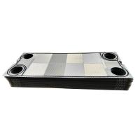 China Heat Exchanger Sondex Plates Heat Transfer Stainless Steel Plates for sale