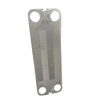 China OEM Sondex Brazed Plate Heat Exchanger To Improve Heat Transfer Efficiency for sale