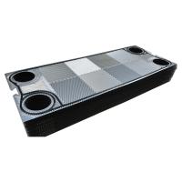 China Heat Exchanger APV Heat Transfer Plate High Strength Energy Efficiency for sale
