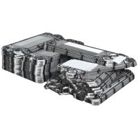 China Industry Tranter Heat Exchanger Plates Compact And Light Types for sale