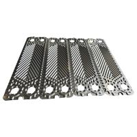 China Heat Exchanger APV Heat Transfer Plate High Strength Energy Efficiency for sale