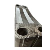 China Gasket Heat Exchanger Plate And Frame Powder Coating Surface Treatment for sale