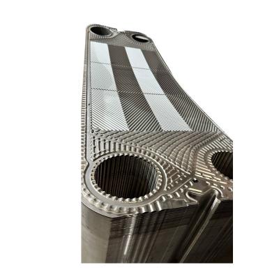 China Gasket Heat Exchanger Plate And Frame Powder Coating Surface Treatment for sale