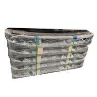 China Industry Tranter Heat Exchanger Plates Compact And Light Types for sale