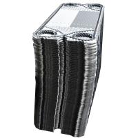 China Heat Exchanger SPX Plate Replacement High Temperature Resistance for sale