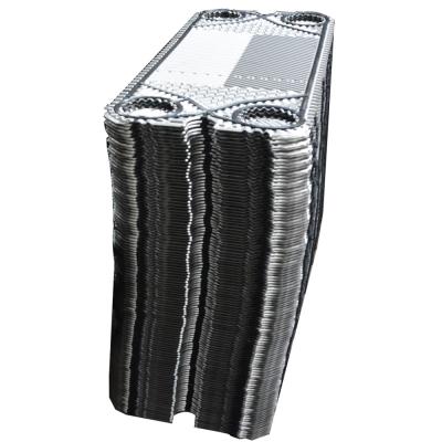 China Heat Exchanger SPX Plate Replacement High Temperature Resistance for sale