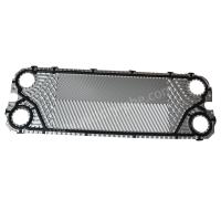 China ALFA Heat Exchanger Spares Plate Replacement Shutdown System for sale