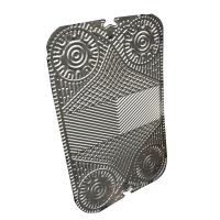 China H17 Plate Type Heat Exchanger Components Industrial Titanium Material for sale