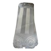 China Stainless Steel Vicarb Heat Exchanger Plates for sale