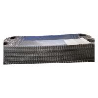 China Stainless Steel Vicarb Heat Exchanger Plates for sale