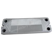 China Gasketed Heat Exchanger ALFA Plate Corrosion Resistance for sale