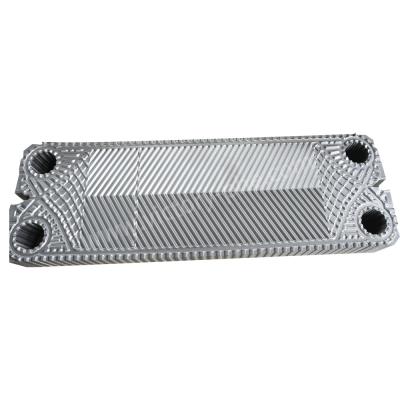 China Gasketed Heat Exchanger ALFA Plate Corrosion Resistance for sale