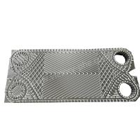 China OEM ALFA Gasketed Plate Heat Exchanger Inconel Nickel Alloy Plate for sale