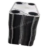 China OEM ALFA Gasketed Plate Heat Exchanger Inconel Nickel Alloy Plate for sale